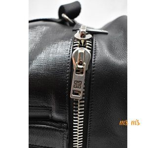 Givenchy | Bags | Nwt Givenchy Coated Canvas Gym Travel Backpack | Poshmark